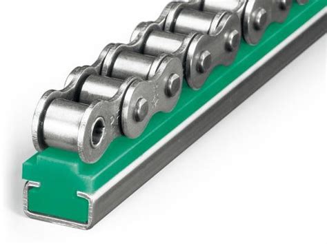 Type Ct 12b Chain Guide Mounted Usa Roller Chain