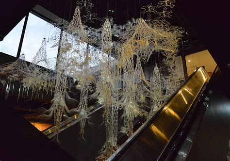 A Babe Of Fish Shape Memory Alloys Postmodernism And The Leonardo Museum