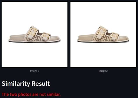 Bob Sebastian On Linkedin Machinelearning Tensorflow Python Streamlit Similarity