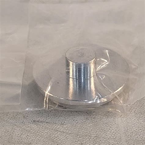 Ta Instruments 700 01295 3 25mm Disposable Rheometer Plate Stainless S Lab Liquidators Store