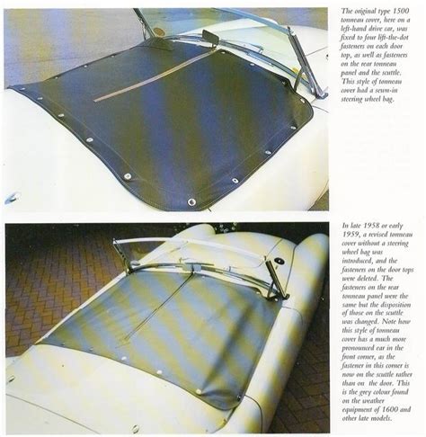 Tonneau Studs Differences By Year Mga Forum The Mg Experience