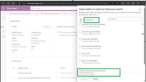 Understanding Dataverse Search In Dynamics 365 Quick Review Ecellors Crm Blog