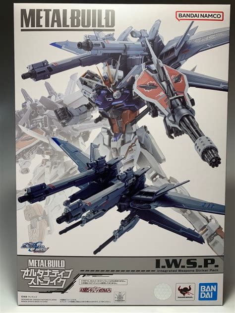 Phase 4 メタルビルド Iwsp レビュー Hobbyforce