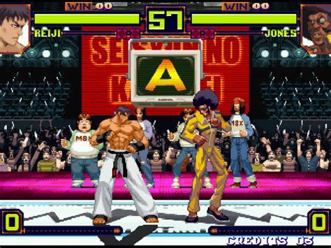 Power Instinct Matrimelee 2003 My Games Backlog