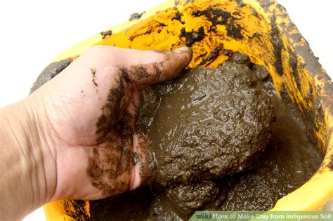 How To Make Clay From Indigenous Soil Steps With Pictures