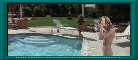 Naked Claudia Jennings In The Man Who Fell To Earth