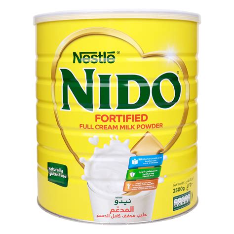 Nido Milk Powder