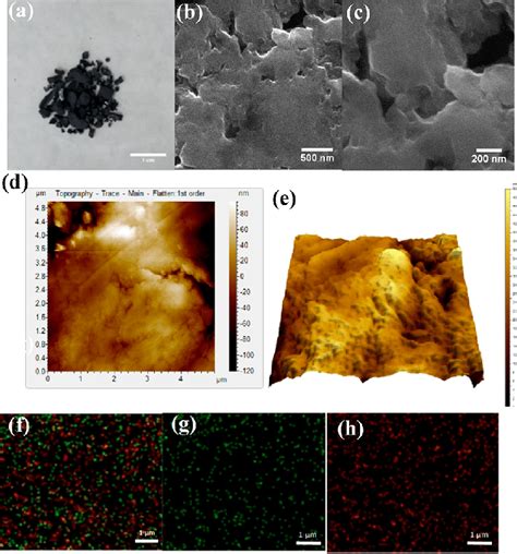 Appearance Microstructural Analysis By Electron Microscopy And Download Scientific Diagram