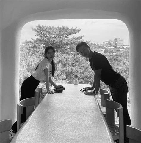 진태현♥박시은 애틋 제주 여행 어여쁜 딸 두고와 갈때마다 설레 네이트 연예