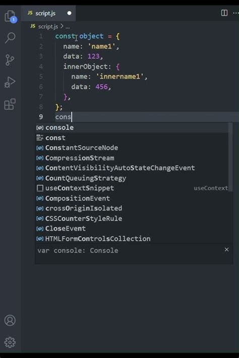 Object Copy In Javascript Structuredclone Method Explained Javascript Coding Youtube