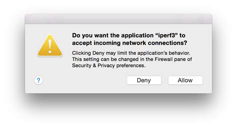 Installing IPerf On A Mac OS X System