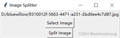 “切割您的图片：将您的照片切割成四个完美的部分！“midjourney代码分割图片 Csdn博客