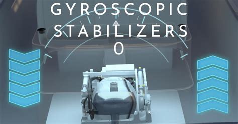 Gyroscopic Stabilizers Transforming Your Experience At Sea