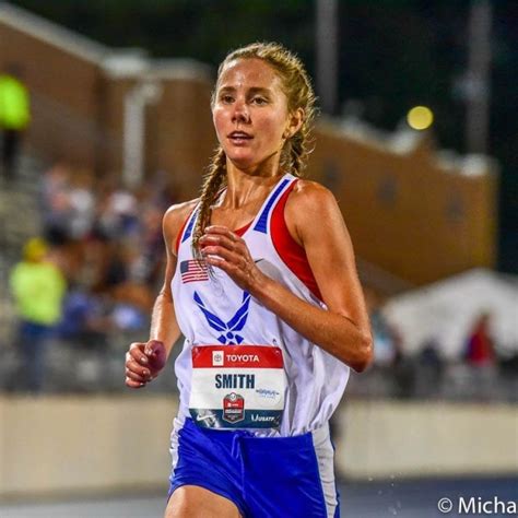 Jaci Smith U S Olympic Team Trials Marathon