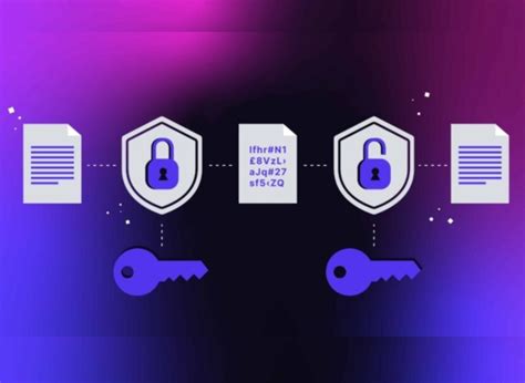 Tipos de criptografía Cuál es el más seguro para tus datos