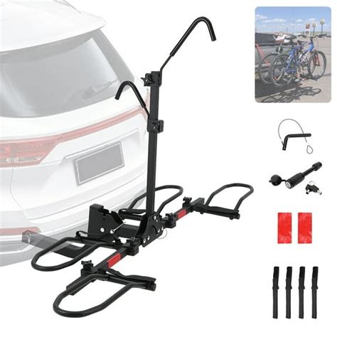 Young Electric Electric Bike Rack 2‚Äù Receiver 200 Lbs Capacity
