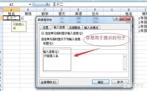 Excel数据有效性使用大全 知乎