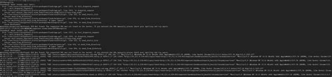 what am i missing while trying to embed a dashboard · apache superset