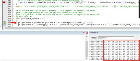 freertos 源码详解三 创建任务函数 xtaskcreate csdn博客