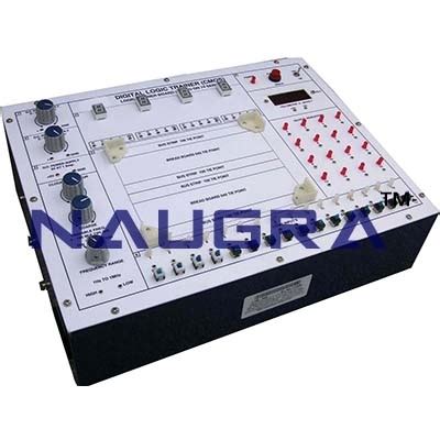 Digital Logic Lab Manufacturers Suppliers And Exporters In India Best