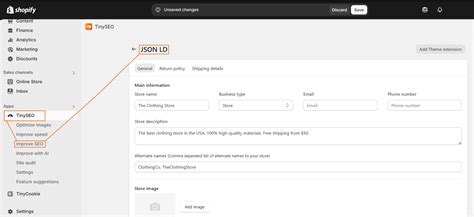 Shopify Structured Data Markup Why And How To Add It