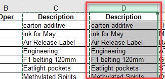 How To Copy And Paste Multiple Cells In Excel Google Sheets Automate Excel