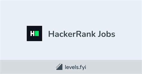 Senior Product Manager Data R Hackerrank Levels Fyi
