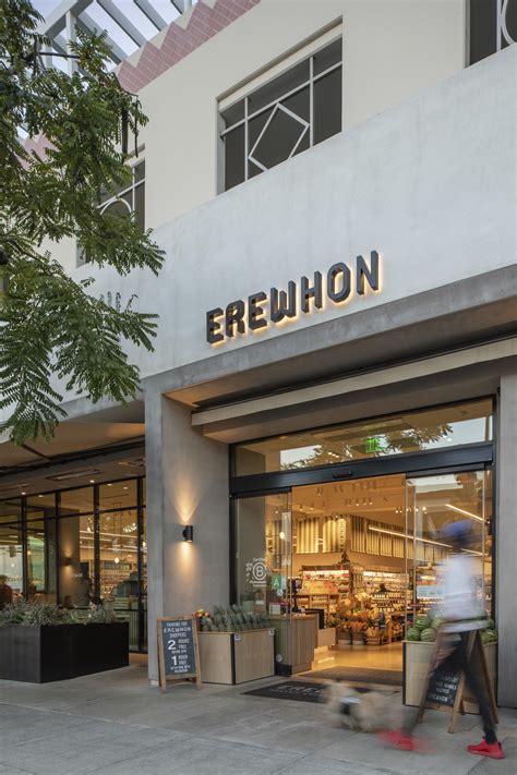 Erewhon Market Beverly Hills Los Angeles Grocery Store Design Rdc