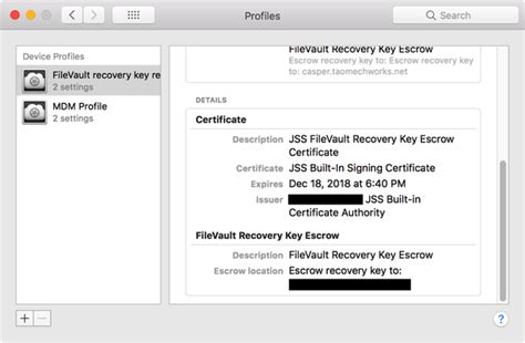 Generate New Filevault Recovery Key Fairclever
