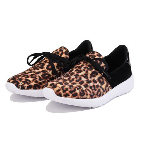 Yru Yru Beem Sneaker Beem Leopard Shiekh