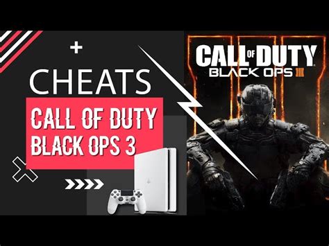 Youtube Black Ops Cheats Ps3