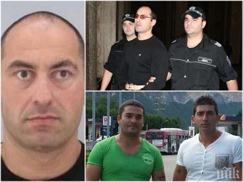 ГОРЕЩО В ПИК КАТО В СПАГЕТИ УЕСТЪРН Кръвожадният Пелов стрелял на изпроводяк по надзирателите