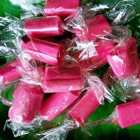 Cylindrical Sweet Rose Sugar Candy At Rs 35pack In Chennai Id
