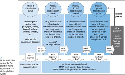 Mrsa Decolonisation Using Poly Hexanide 01 With Application Where
