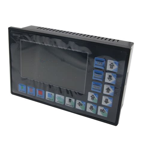 DDCSV2 1 500KHz CNC 4 Axis Engraving Machine Controller Motion Control System G Code Stepper