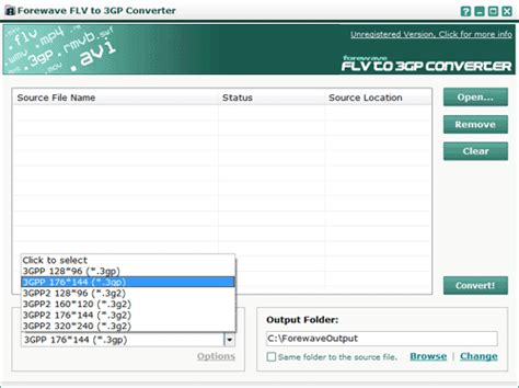 flv to 3gp 3g2 converter digitbyte