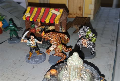 Grahams Wargames Gothic Horror Part 2