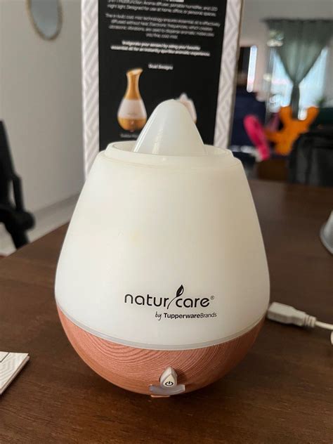Aroma Diffuser Tupperware Brands Furniture And Home Living Home