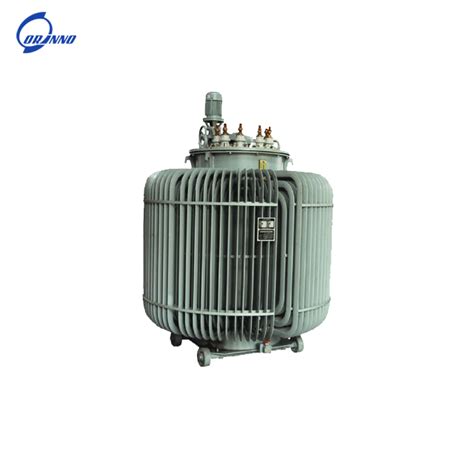 Induction Voltage Regulator Variac