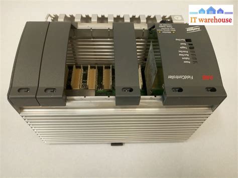 Abb Field Controller Freelance 2000 Main Board And Psu It Warehouse Vancouver