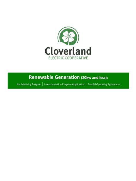 Net Metering Application 080112 Doc Form Fill Out And Sign Printable