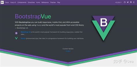 2024年最受欢迎的十个 vue js ui 库 知乎
