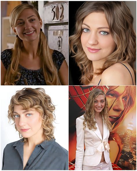 Celebrity Mageina Tovah As Ursula Ditkovich In The Films Spider Man 2