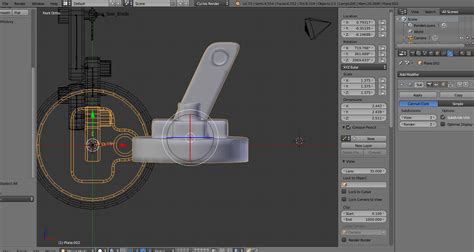 Hard Surface Modeling Practice For Robot Modeling Works In Progress Blender Artists Community