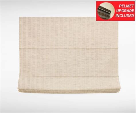 Sakai Beige Roman Blinds Forever Blinds