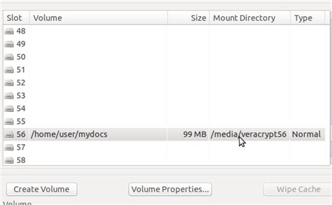 Mount Veracrypt Volume In Ubuntu Linux