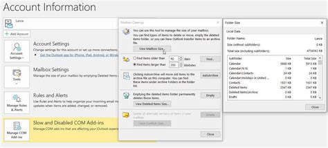 How To Reduce The Size Of Your PST File In Microsoft Outlook TechRepublic