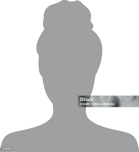 기본 아바타 프로필 아이콘입니다 회색 사진 자리 표시자 손으로 그린 현대 여성 아바타 프로필 아이콘 사용자 플랫 아바타 아이콘 기호 프로필 여성 기호 그래픽 사용자