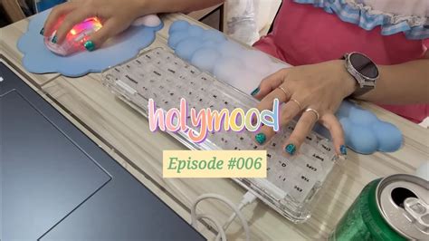 사남매👦🏻👧🏻👧🏻👧🏻 키우는 웹소설 작가 브이로그⌨️ 정신없이 마감하며 살림합니다 김밥 식빵 홈베이킹 곰돌이 푸 와플