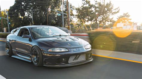 Mitsubishi Eclipse 1998 Personalizado Used Mitsubishi Eclipse For Sale